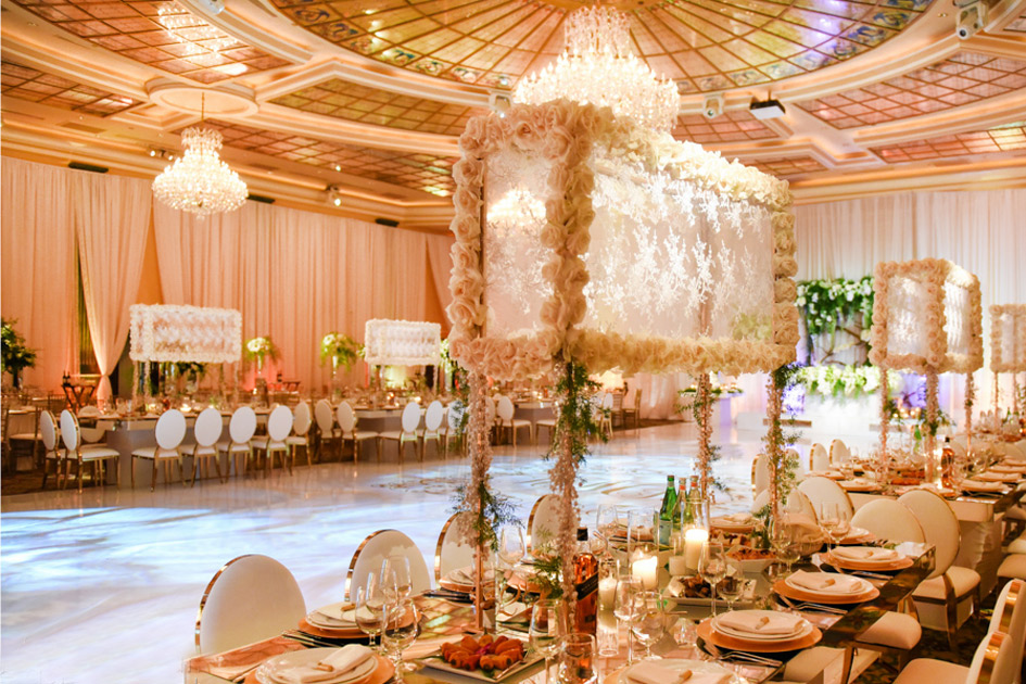 Daniel & Barbara's Wedding Highlights At Taglyan Complex