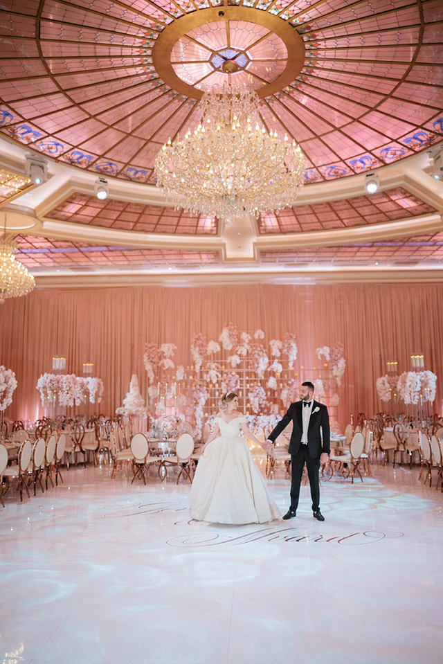 Gevork & Nvard's Wedding Highlights At Taglyan Complex