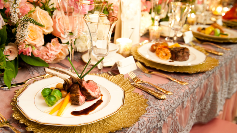 Divine Catering Will Set The Mood For Your Event - Taglyan Complex